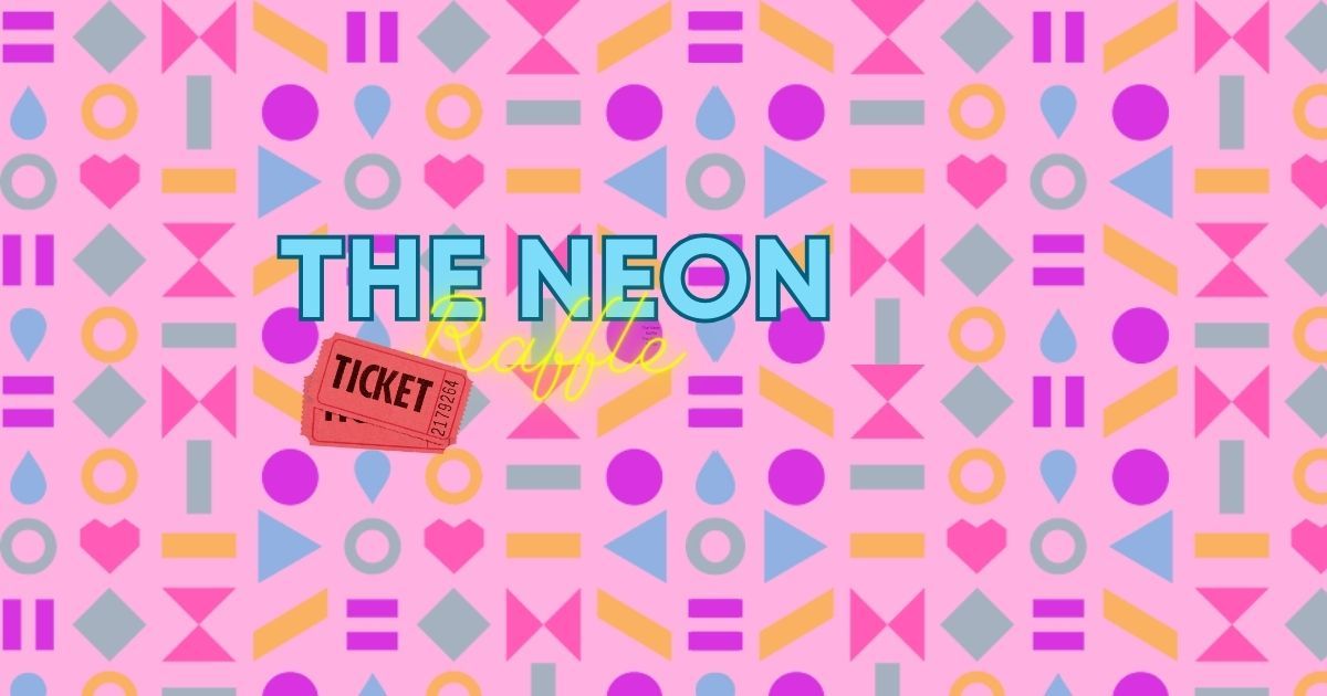 The Giving Day NEON Raffle!